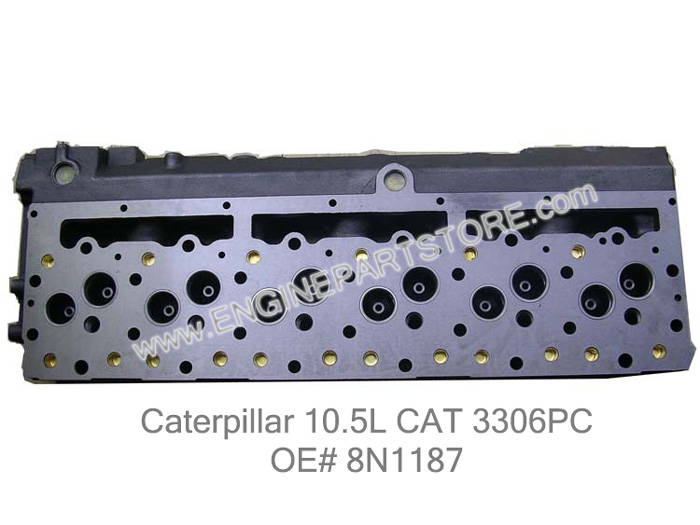 new caterpillar 3306 PC 10.5 cylinder head 8N1187